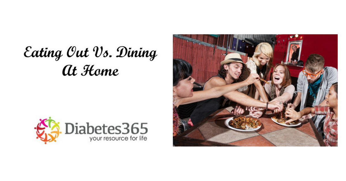 Tips for Eating Out Versus Dining At Home