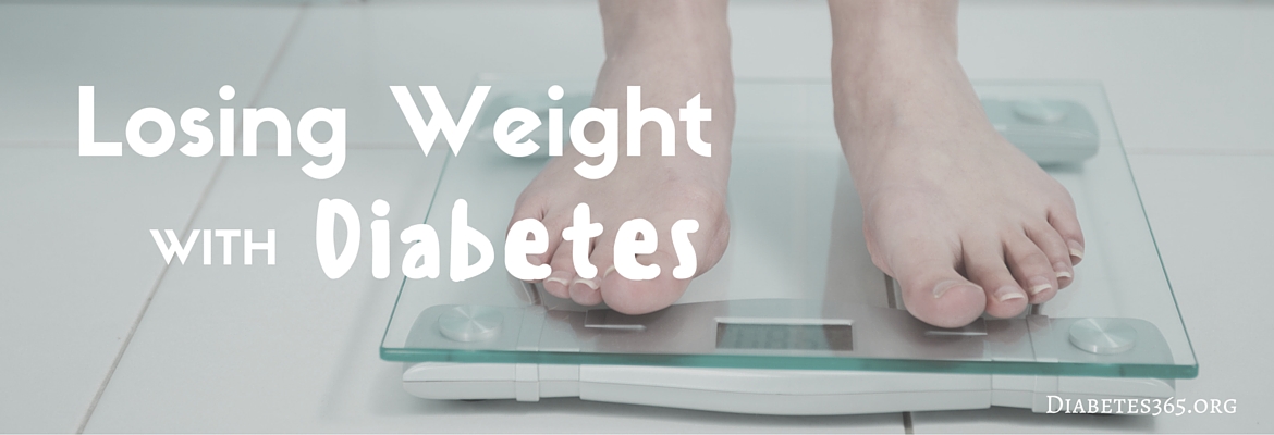 Tips for Losing Weight with Diabetes