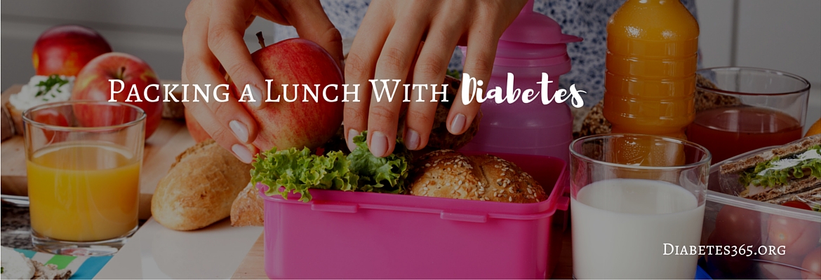 Tips for Packing a Lunch with Diabetes